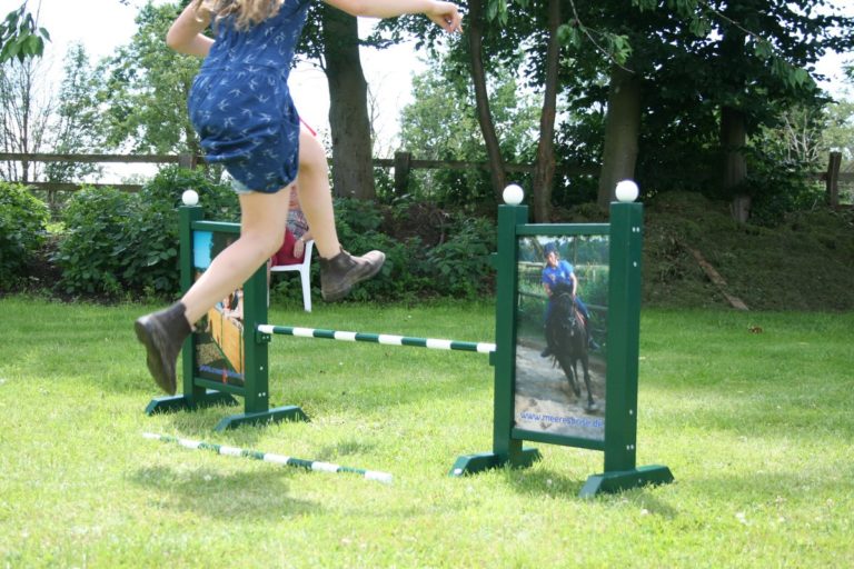 Kinder-Springparcours – Ostsee erleben